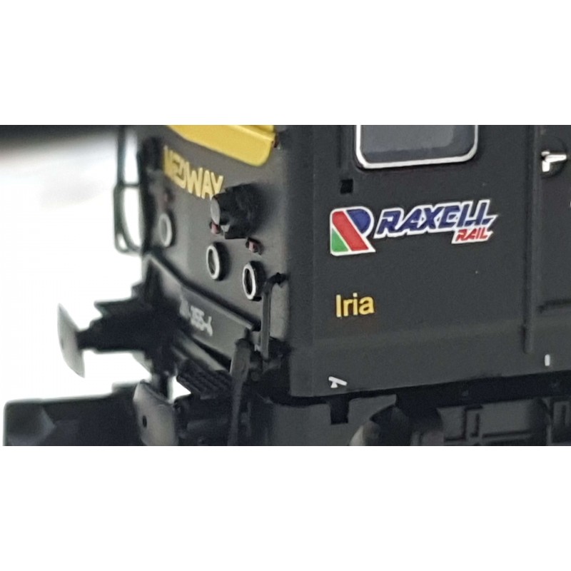 HNS2568 + HNS2607 Set 2 unidades Locomotoras 269-355-4 Medway y 269.318 ...